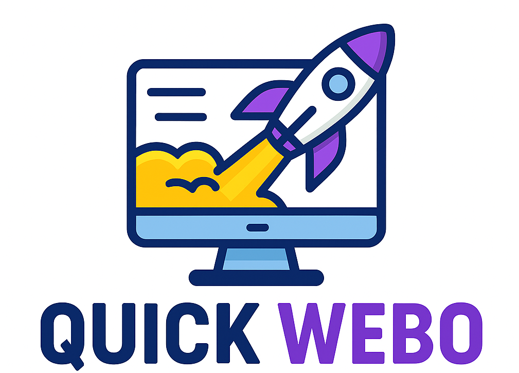 Quick Webo- Your Digital Marketing Agency